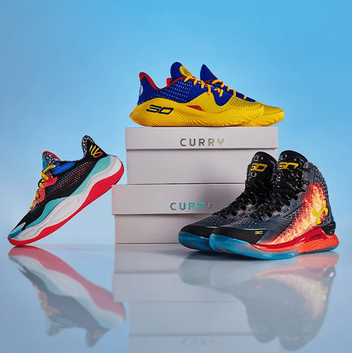 Now Available: Under Armour Curry Jam Collection — Sneaker Shouts
