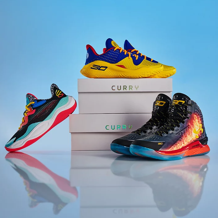 Now Available: Under Armour Curry Jam Collection — Sneaker Shouts