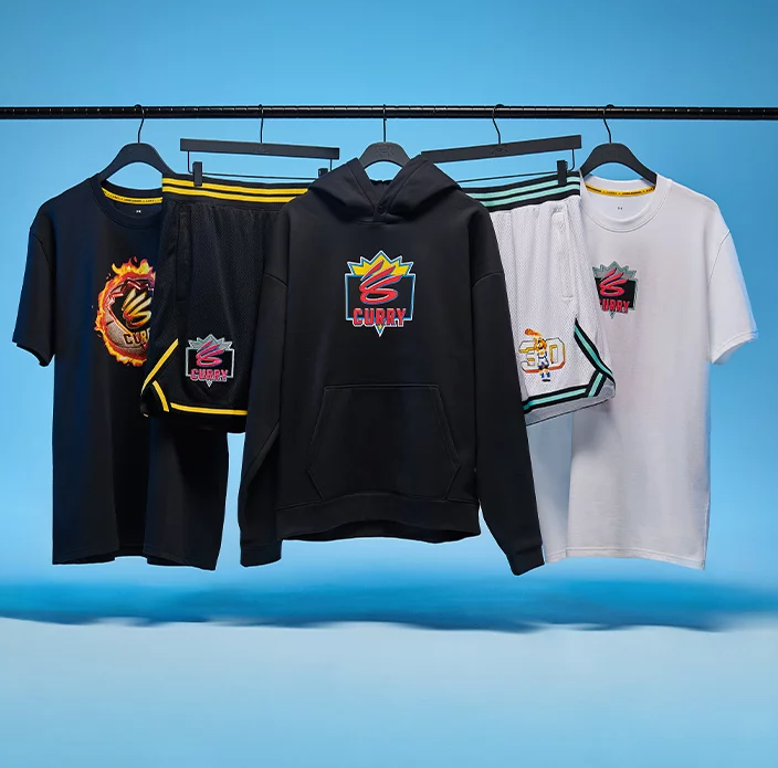 Now Available: Under Armour Curry Jam Collection — Sneaker Shouts