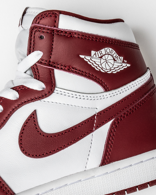 Now Available: Air Jordan 1 Retro High OG "Artisanal Red" — Sneaker Shouts