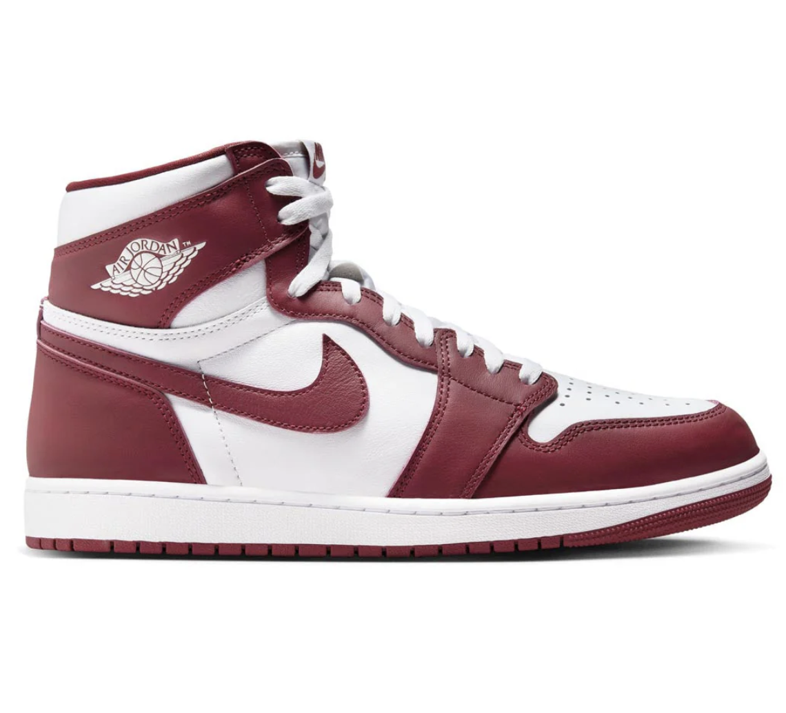 On Sale: Air Jordan 1 High MM (W) "Sport Red" — Sneaker Shouts