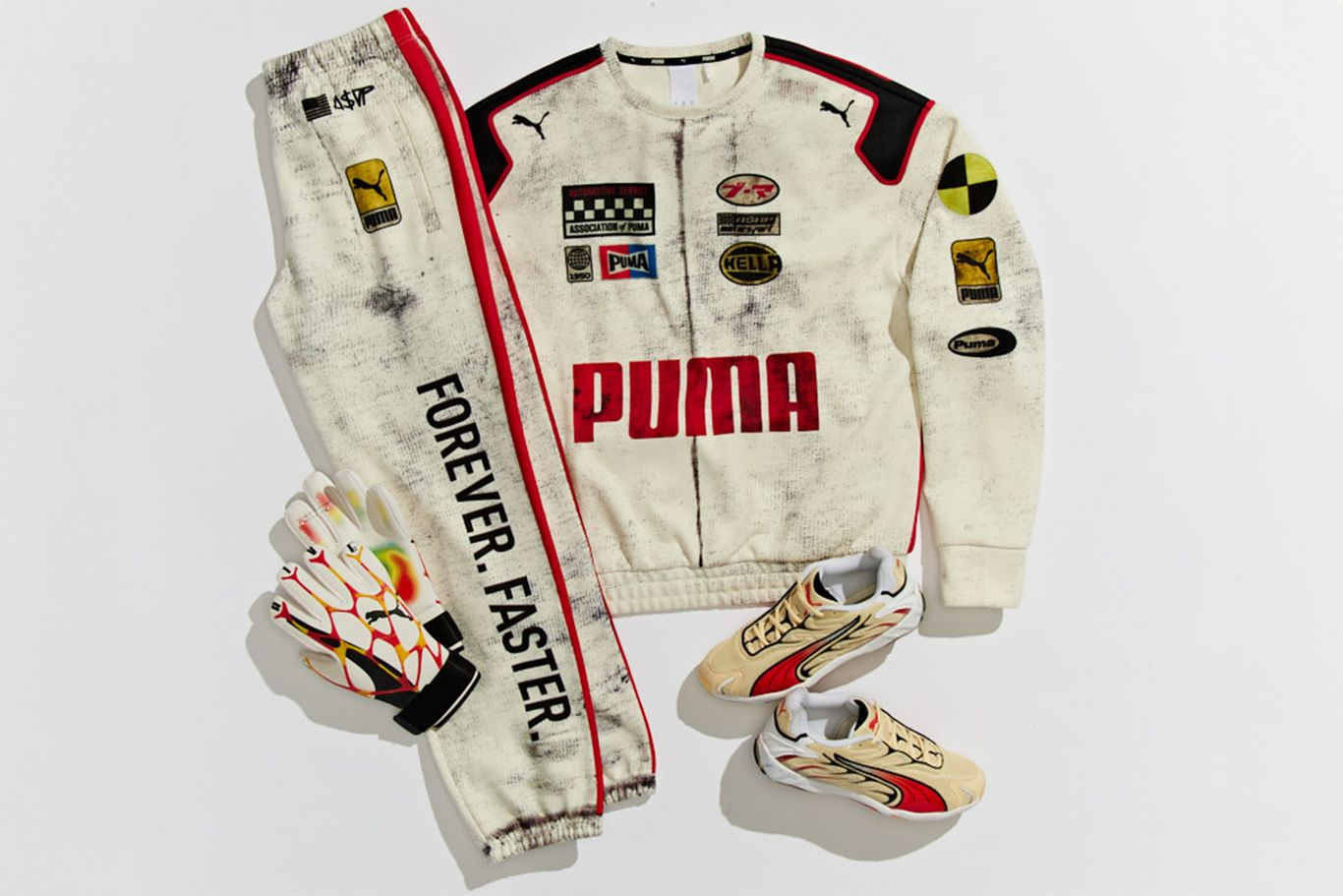 Now Available: A$AP Rocky x Puma Inhale OG Collection — Sneaker Shouts