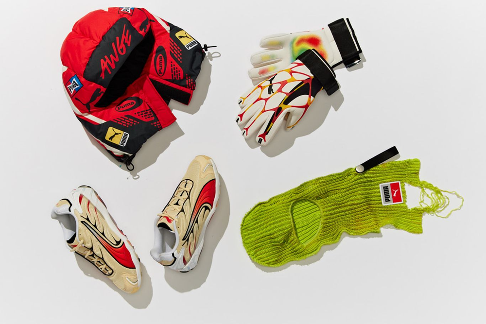 Now Available: A$AP Rocky x Puma Inhale OG Collection — Sneaker Shouts