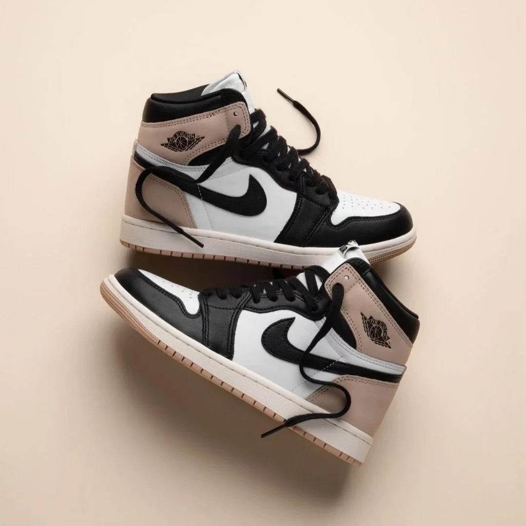 Now Available: Women’s Air Jordan 1 Retro High OG "Latte" — Sneaker Shouts