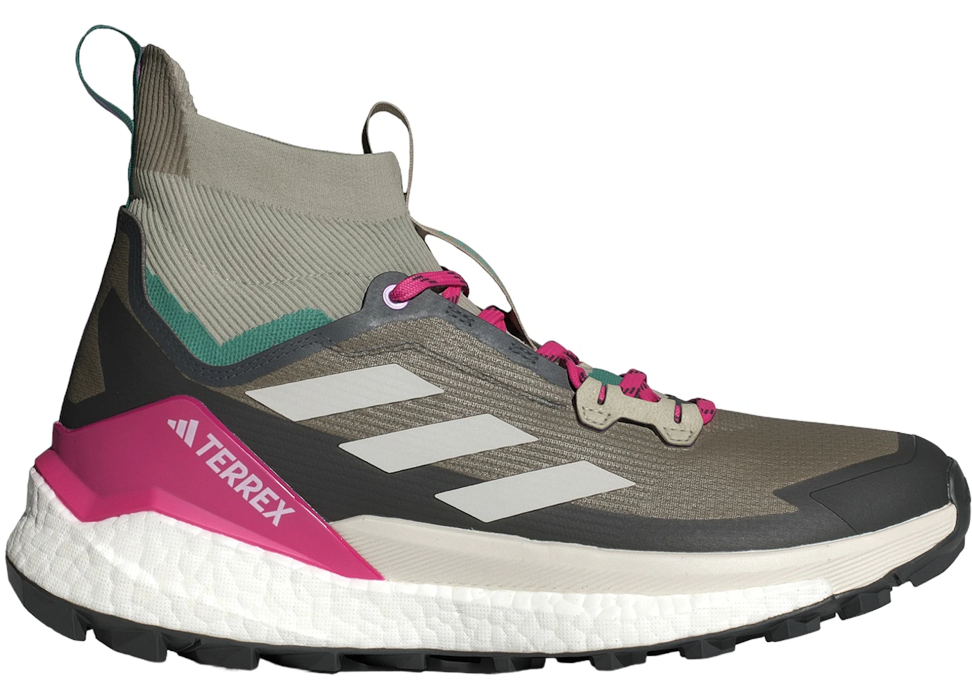 On Sale: adidas 4D Fusio "Black Pink" — Sneaker Shouts