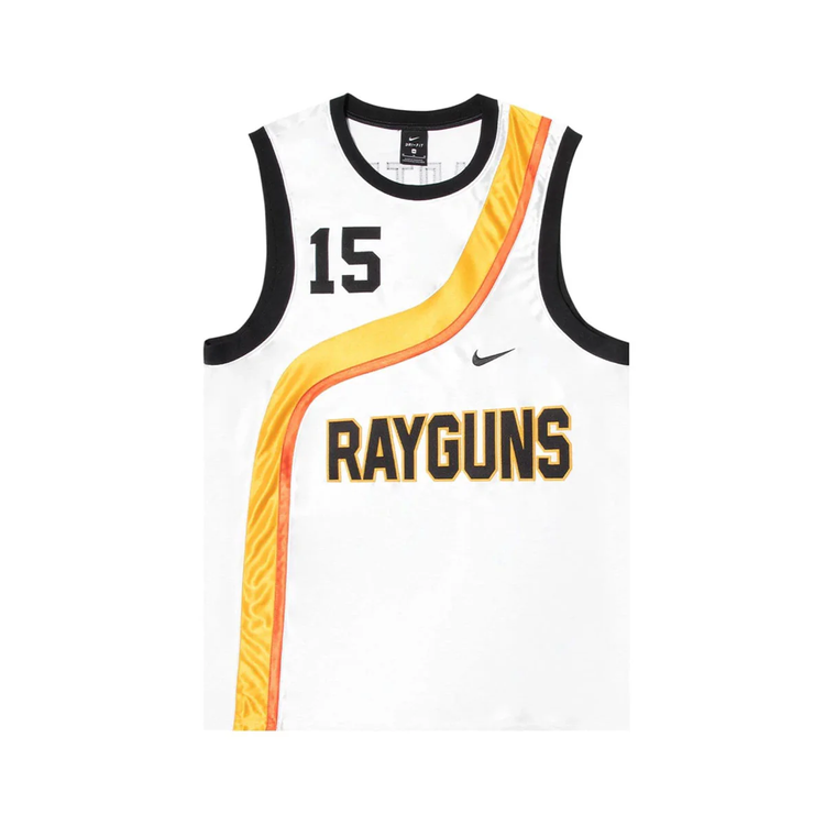 Nearly 70% OFF the Nike Raygun Premium Basketball Jerseys — Sneaker Shouts