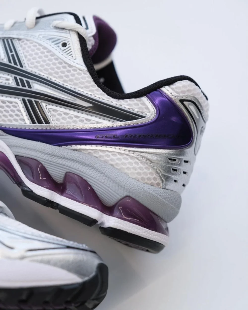 Now Available: Women's ASICS GEL-KAYANO 14 "Dark Grape" — Sneaker Shouts