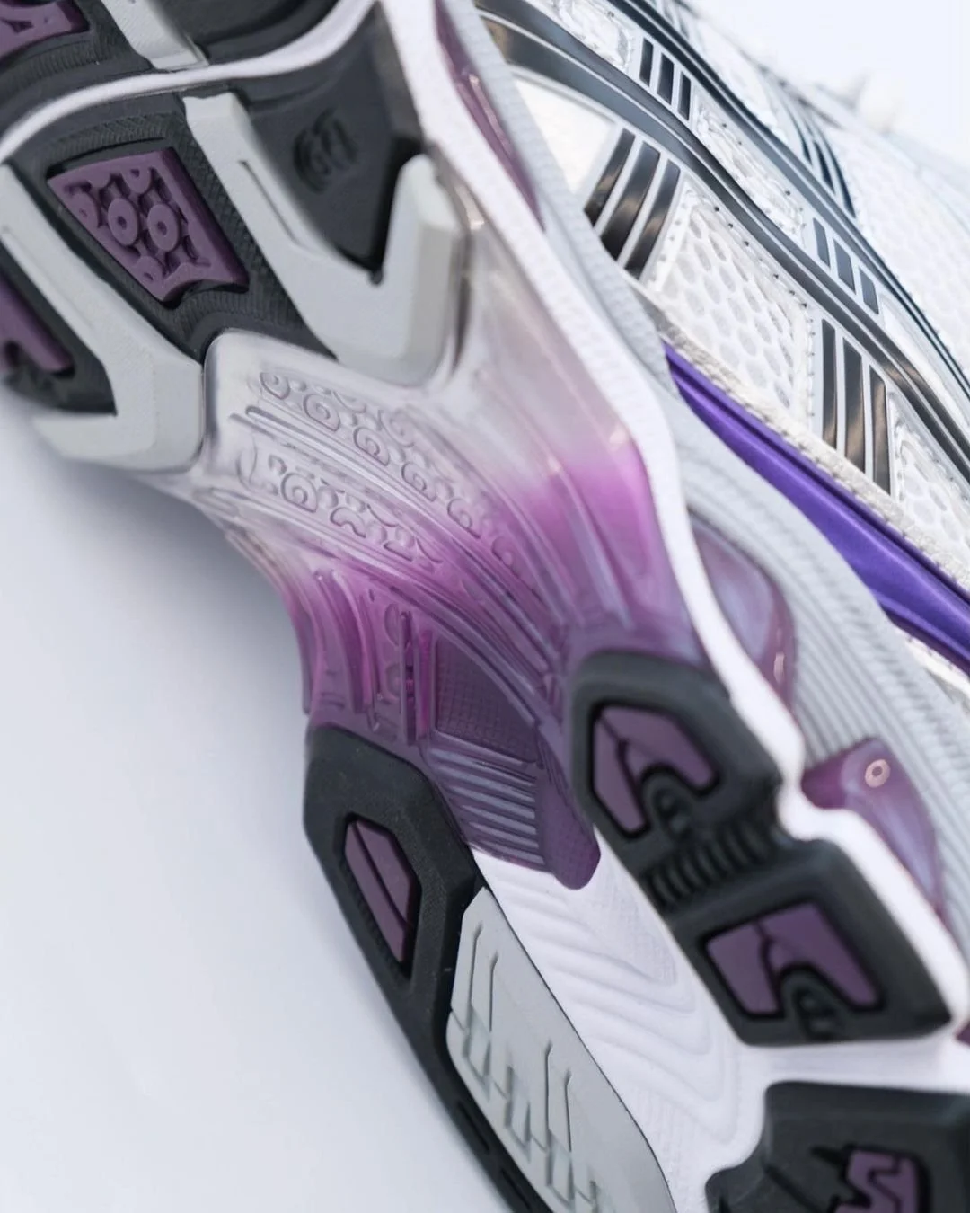Now Available: Women's ASICS GEL-KAYANO 14 "Dark Grape" — Sneaker Shouts