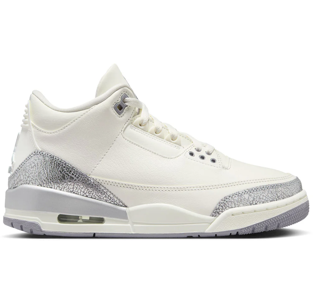 Now Available: Air Jordan 3 Retro Craft "Ivory" — Sneaker Shouts