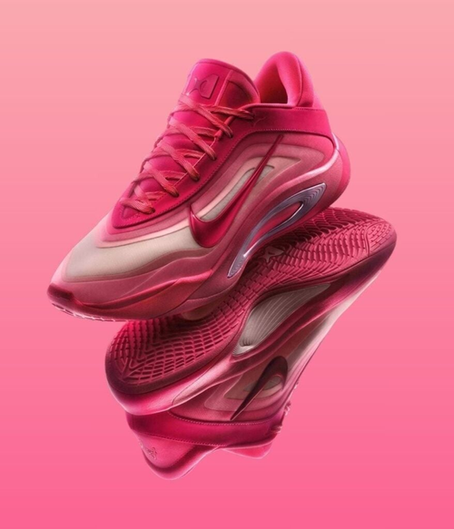 Now Available: Nike A'One "Pink A'ura" Collection — Sneaker Shouts
