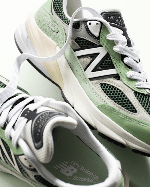 On Sale: New Balance 990v6 "Avocado" — Sneaker Shouts