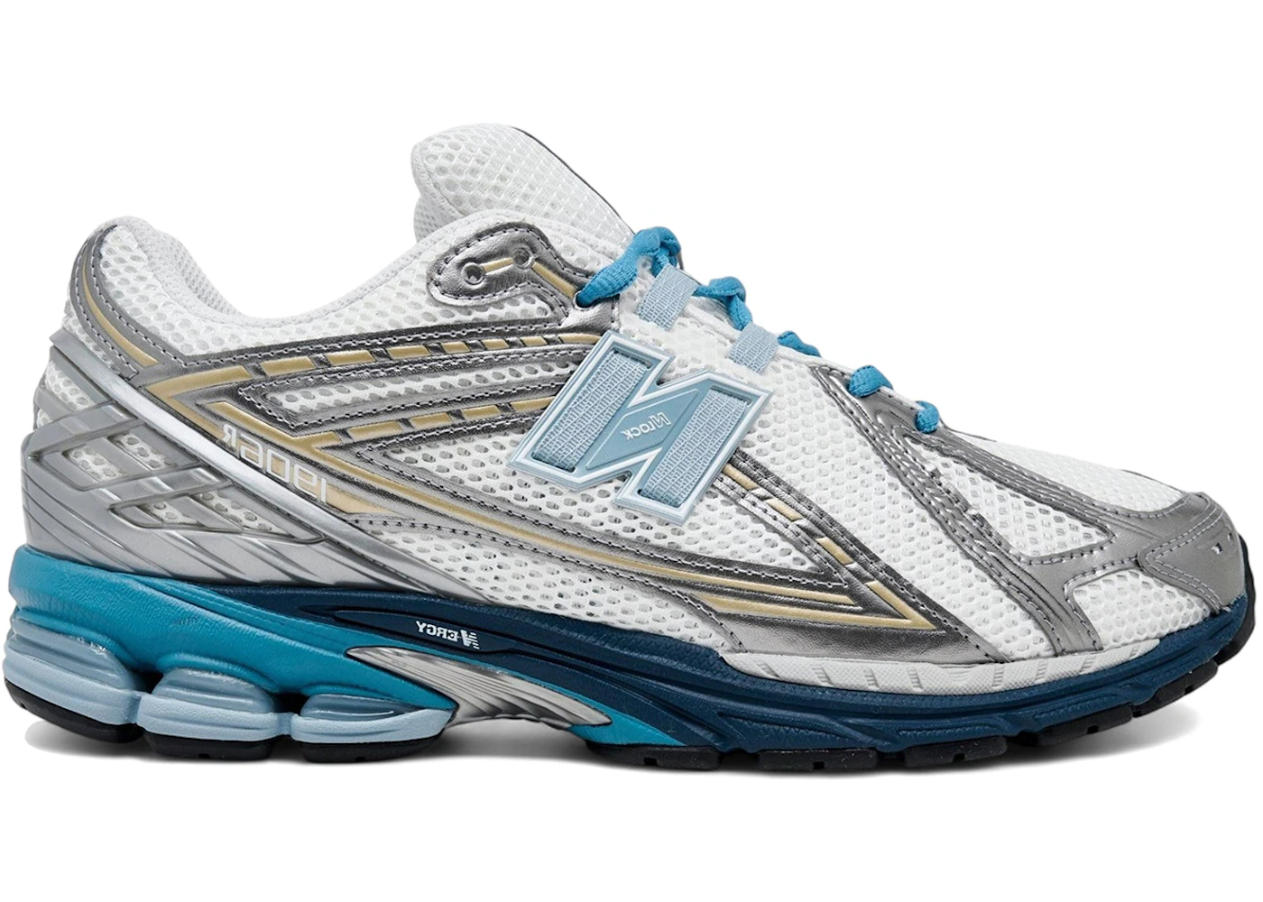 On Sale: New Balance 1906R "Silver Blue" — Sneaker Shouts