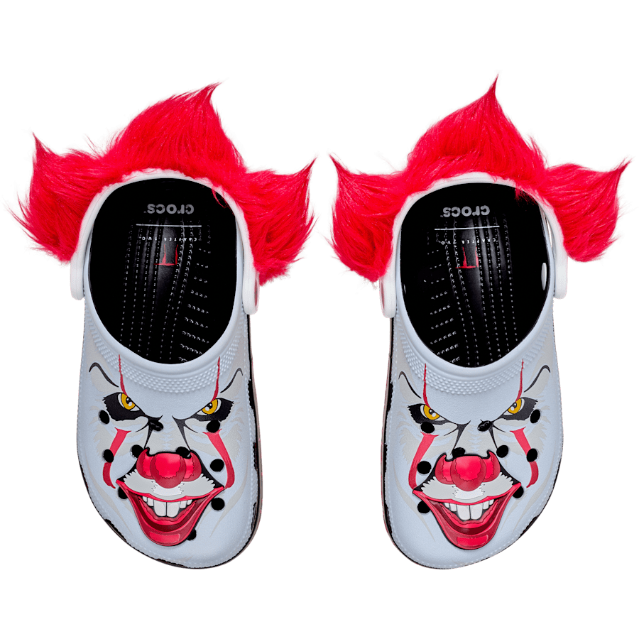 Now Available: Crocs "Horror" Collection (2025) — Sneaker Shouts
