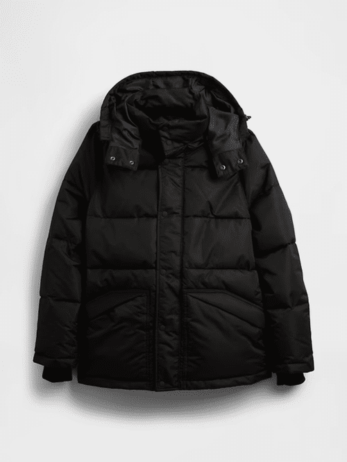 Nearly 80% OFF the Gap Cold Control Max Puffer Jackets — Sneaker Shouts