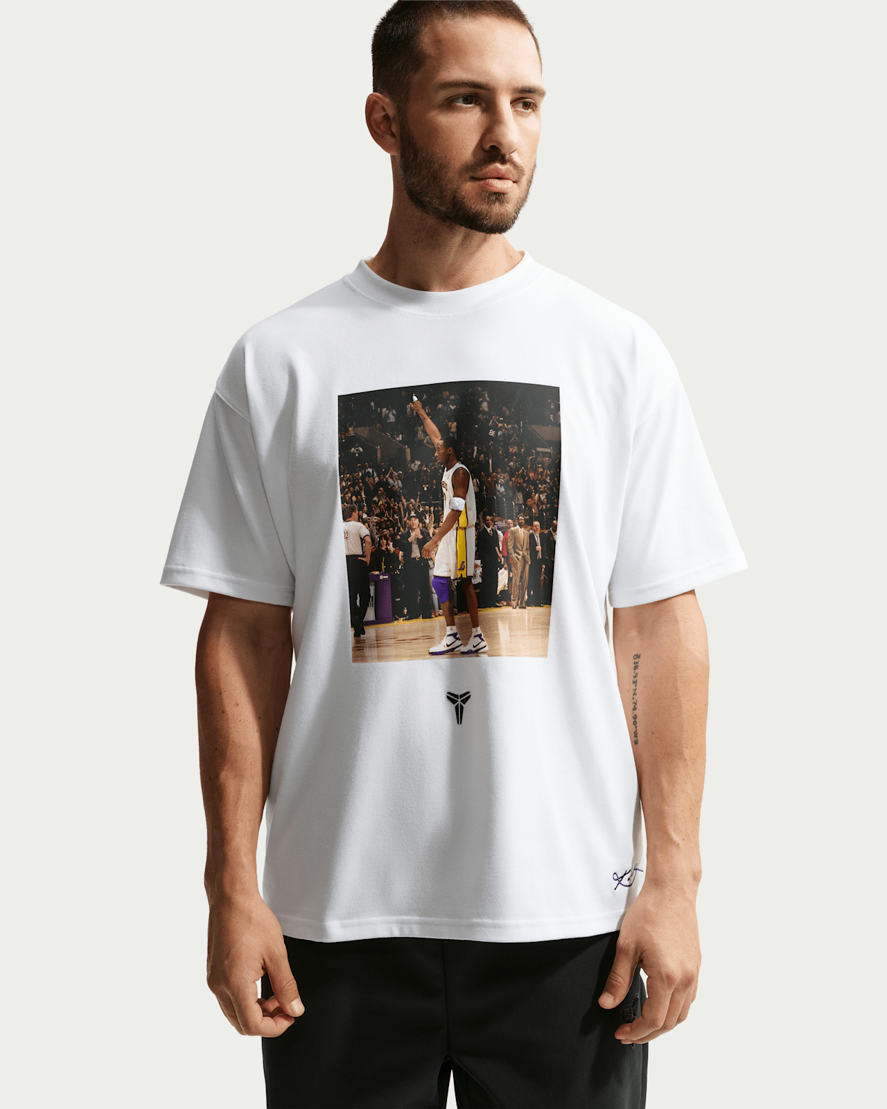 Now Available: Nike Kobe Dri-FIT M90 '81 T-Shirts — Sneaker Shouts
