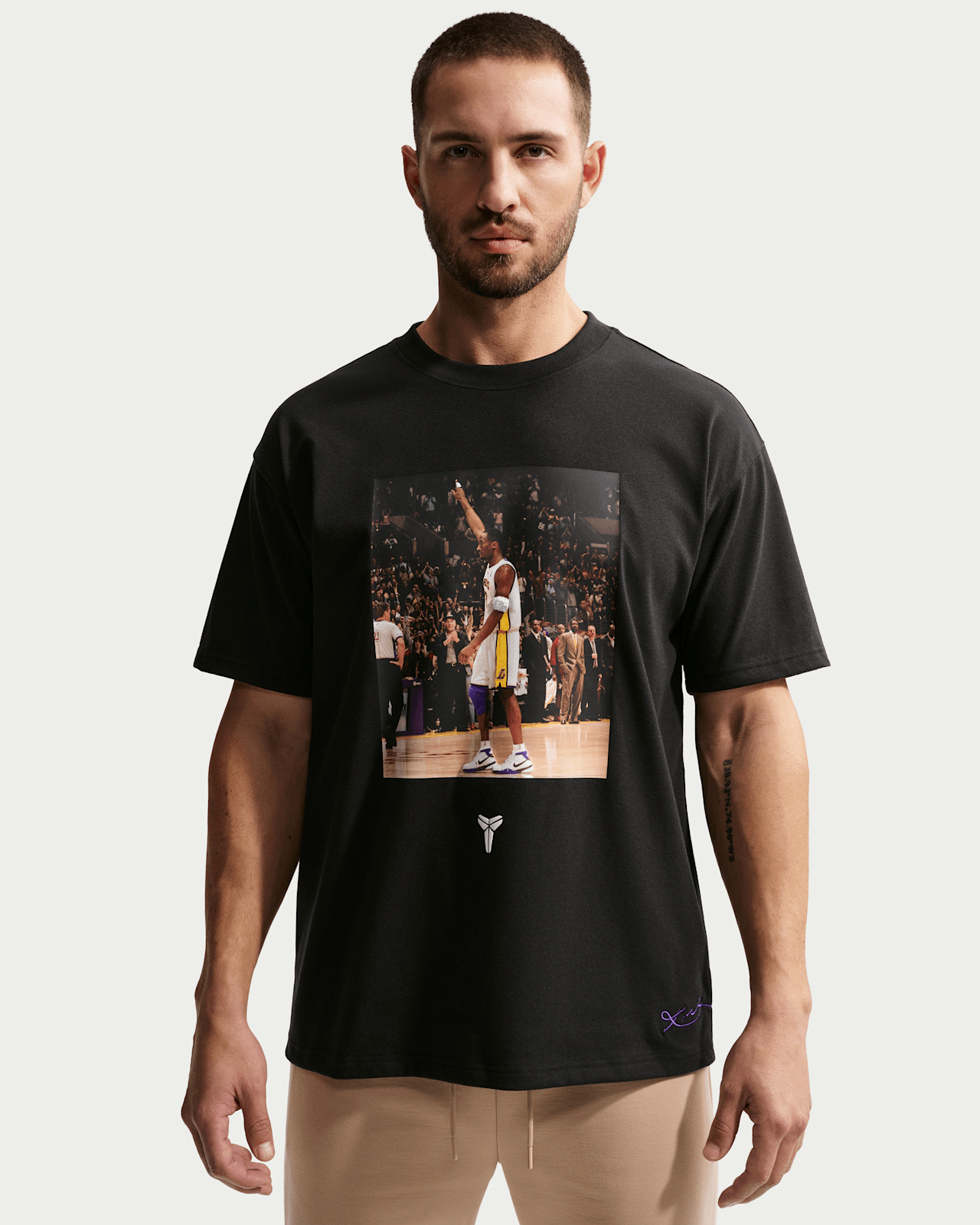 Now Available: Nike Kobe Dri-FIT M90 '81 T-Shirts — Sneaker Shouts