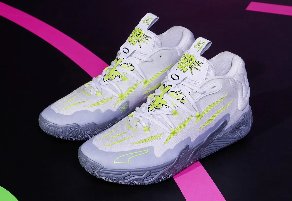 Now Available: LaMelo Ball x Puma MB.03 "Chino Hills" — Sneaker Shouts