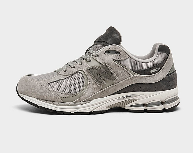 Now Available: New Balance 2002R "Light Grey" — Sneaker Shouts