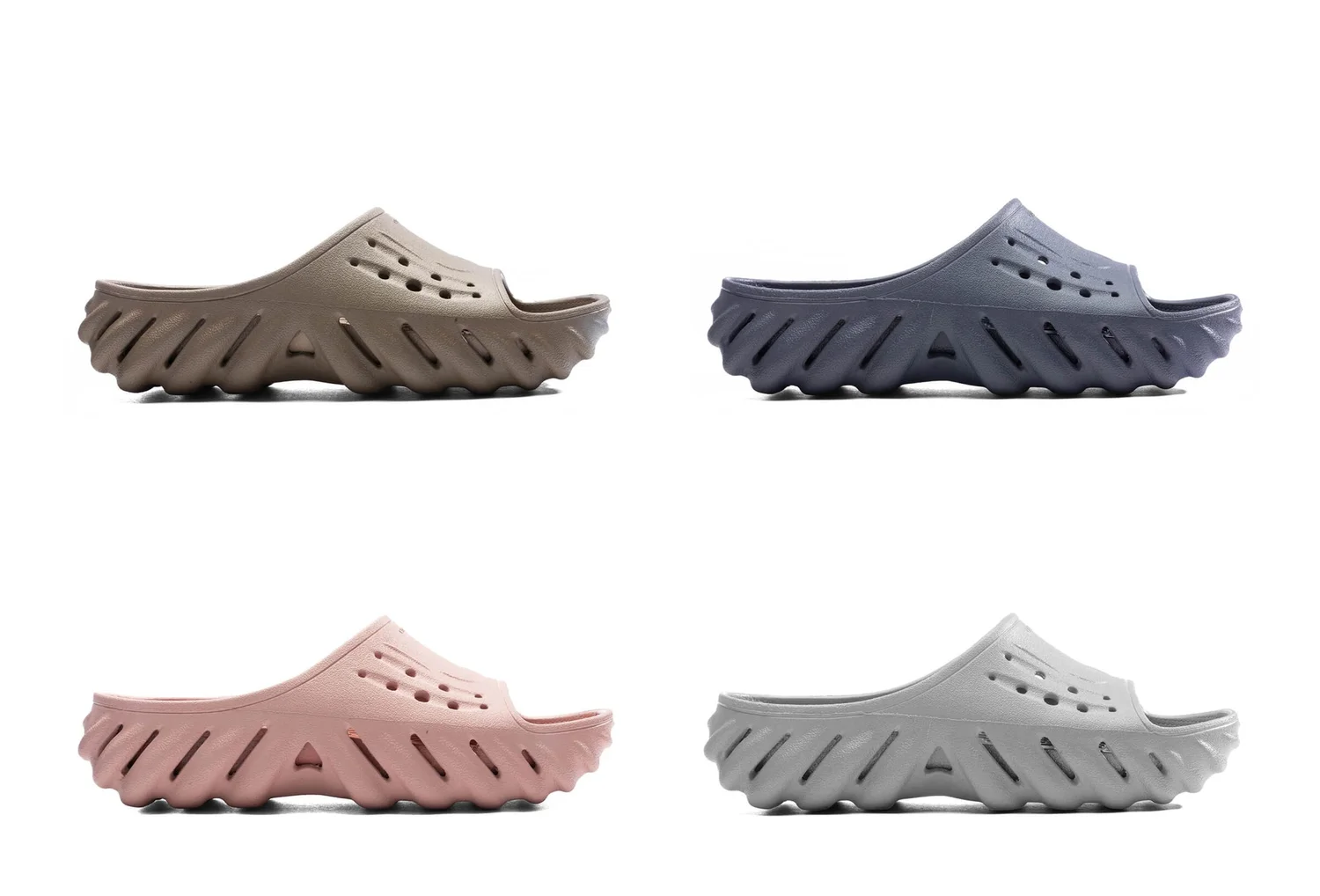 Now Available: Crocs Echo Slides — Sneaker Shouts