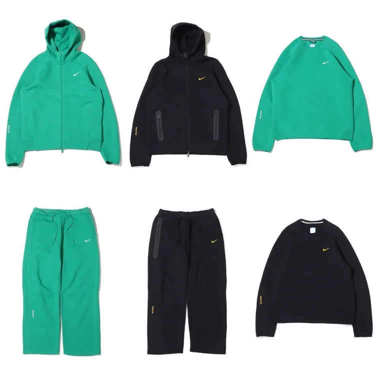 Now Available: NOCTA x Nike Tech Fleece — Sneaker Shouts