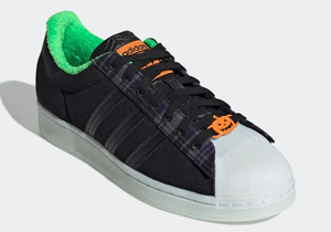 Now Available: adidas Superstar "Halloween" — Sneaker Shouts