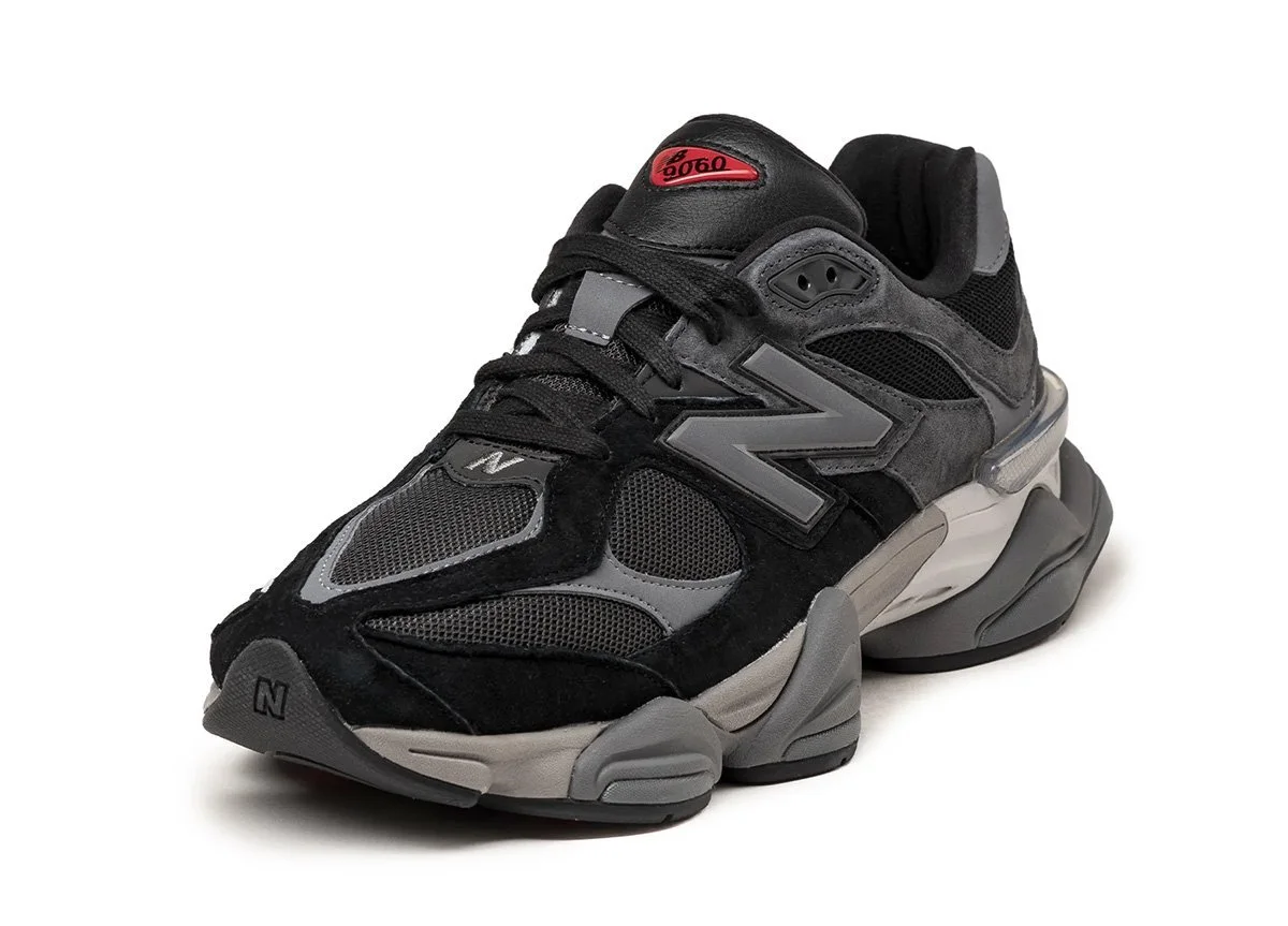 Restock: New Balance 9060 "Black Castlerock" — Sneaker Shouts