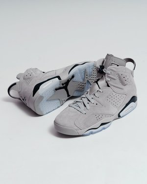 Restock: Air Jordan 6 Retro "Georgetown" — Sneaker Shouts