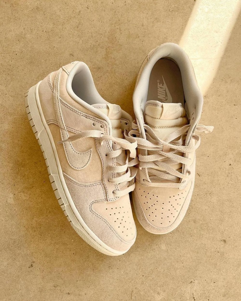 Restock: Nike Dunk Low Premium "Vast Grey" — Sneaker Shouts