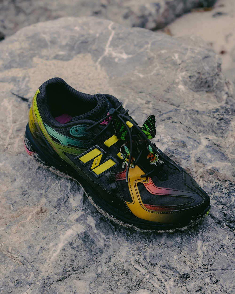 Now Available: Bricks & Wood x New Balance 1906 Utility "Egg Yolk" — Sneaker Shouts