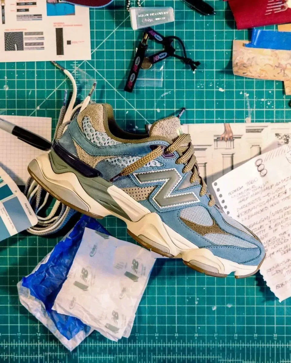Restock: Bodega x New Balance 9060 "Age of Discovery" — Sneaker Shouts