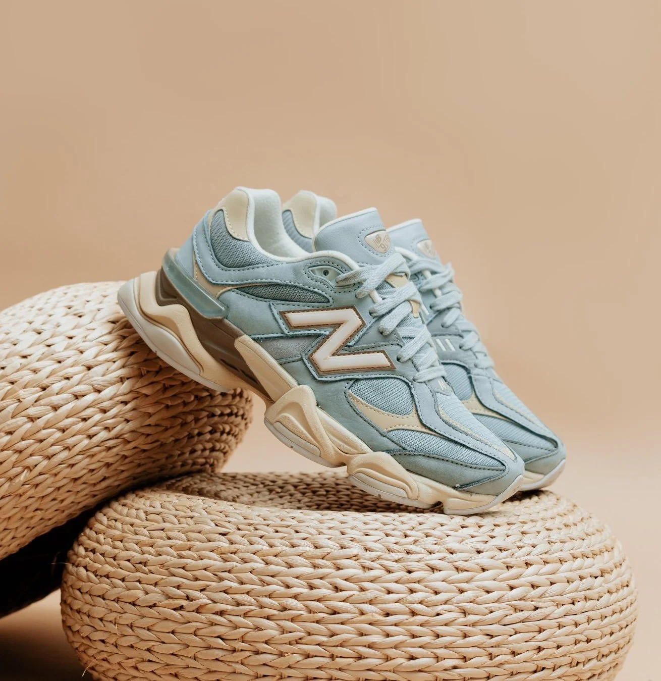 Restock: New Balance 9060 "Blue Haze" — Sneaker Shouts