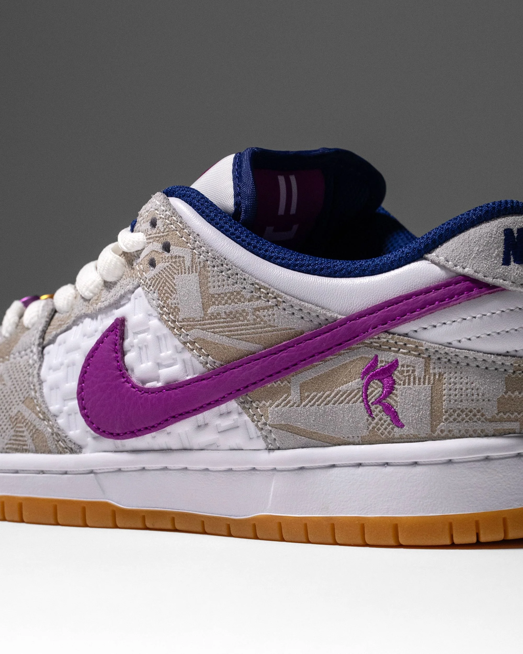 Now Available: Rayssa Leal x Nike SB Dunk Low "Vivid Purple" — Sneaker ...