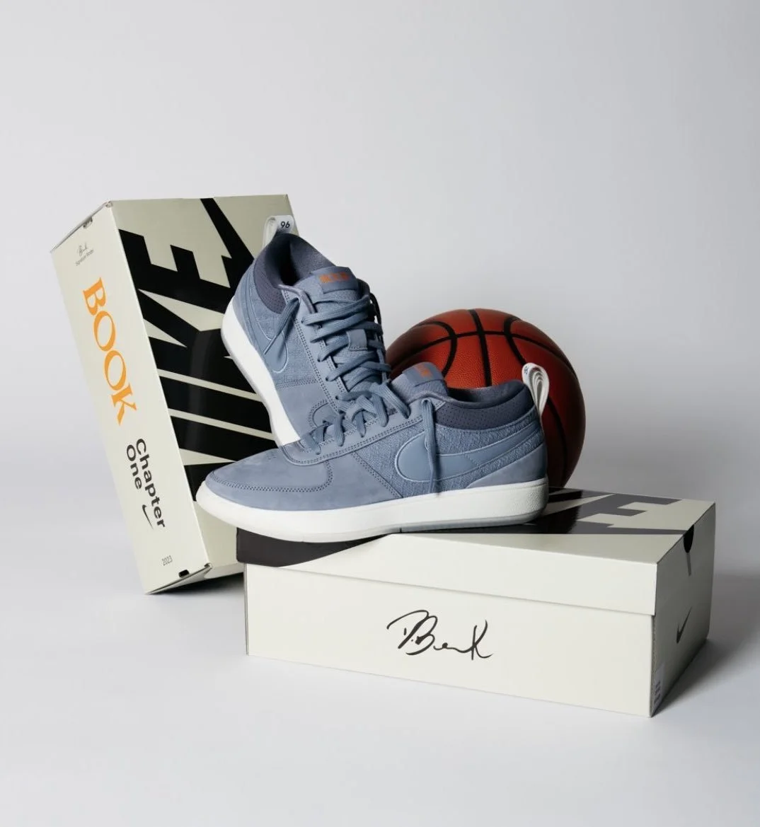 Restock: Nike Book 1 "Mirage V2" — Sneaker Shouts