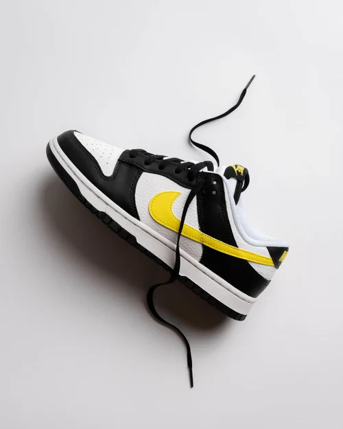 Now Available: Nike Dunk Low "Yellow Panda" — Sneaker Shouts