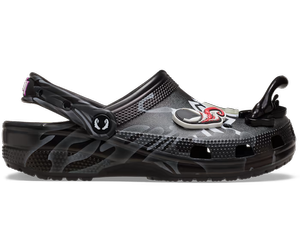 Now Available: Spider-Man x Crocs Classic Clog "Venom" — Sneaker Shouts