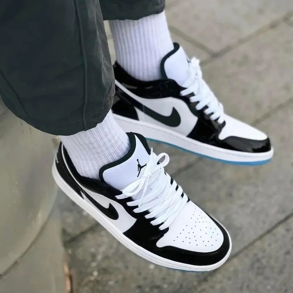 Restock: Air Jordan 1 Low SE "Concord" — Sneaker Shouts
