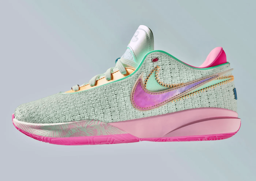 Restock: Nike LeBron 20 "Time Machine" — Sneaker Shouts