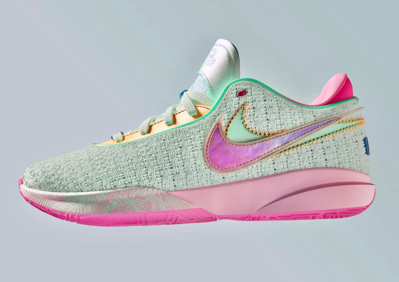 Restock: Nike LeBron 20 "Time Machine" — Sneaker Shouts