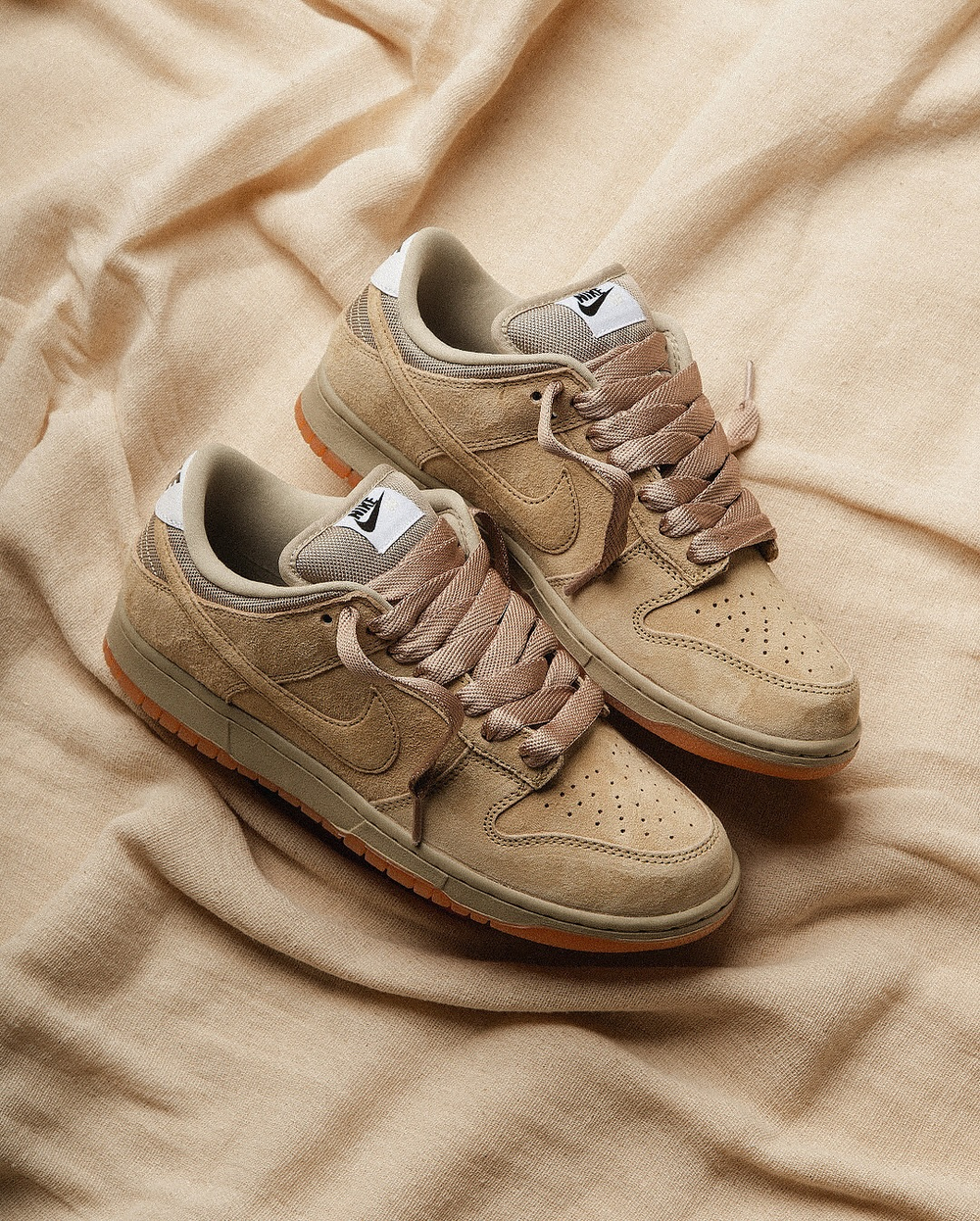 Restock: Nike SB Dunk Low Pro B "Parachute Beige" — Sneaker Shouts