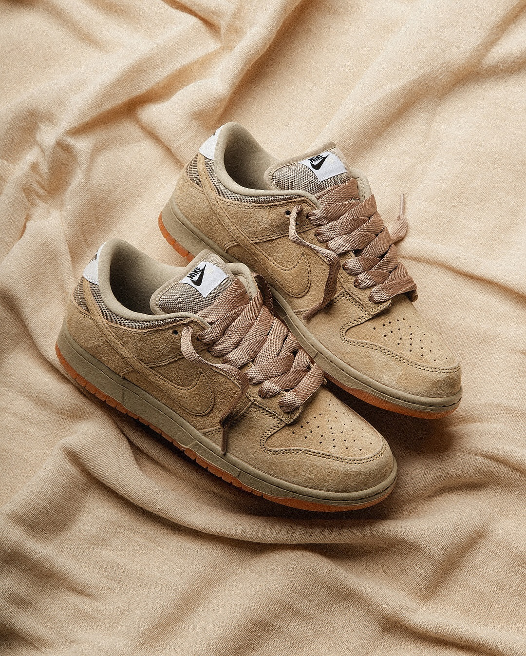 Restock: Nike SB Dunk Low Pro B "Parachute Beige" — Sneaker Shouts