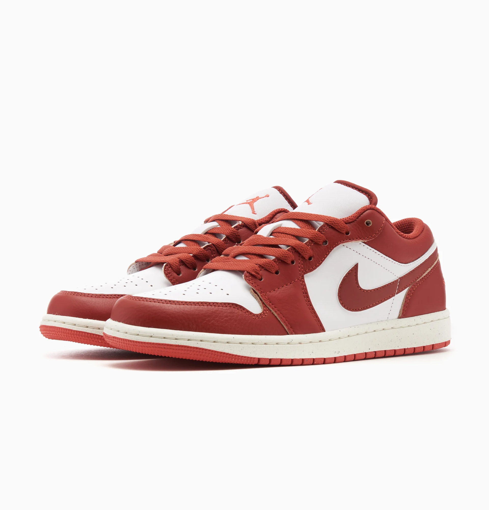 Now Available: Air Jordan 1 Low SE "Dune Red" — Sneaker Shouts