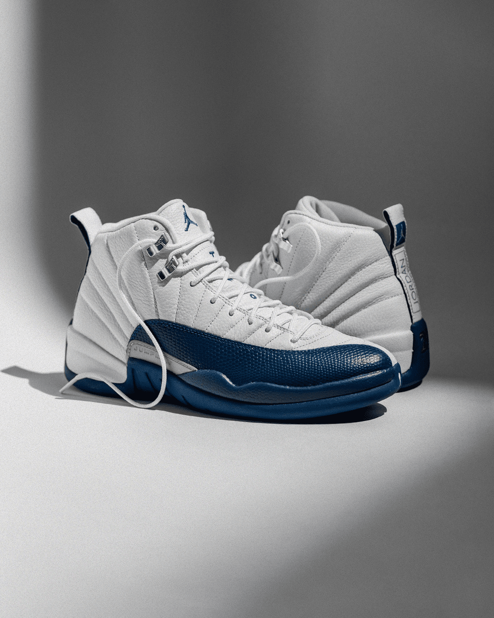 On Sale: Air Jordan 12 Retro "French Blue" — Sneaker Shouts