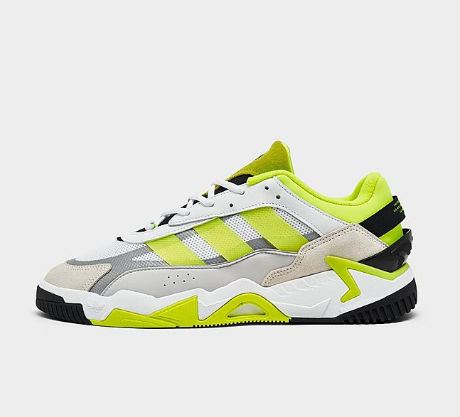 On Sale: adidas Nite Ball II "Solar Yellow" — Sneaker Shouts