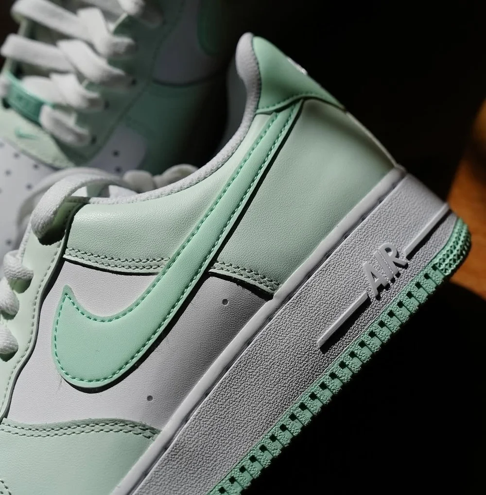 On Sale: Nike Air Force 1 Low "Mint Foam" — Sneaker Shouts
