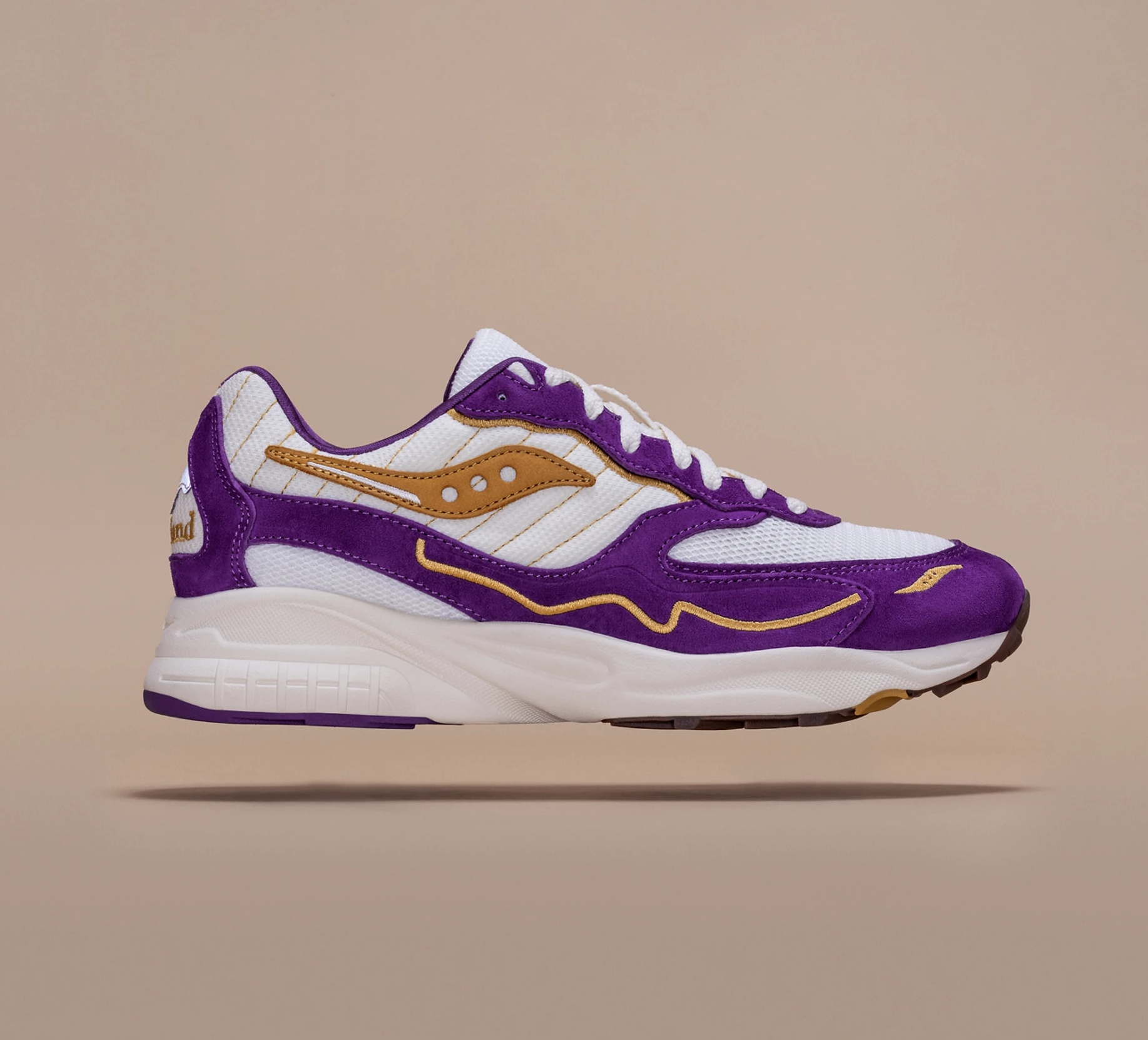 Now Available: Claima x Saucony 3D Grid Hurricane "Claim A Seat ...