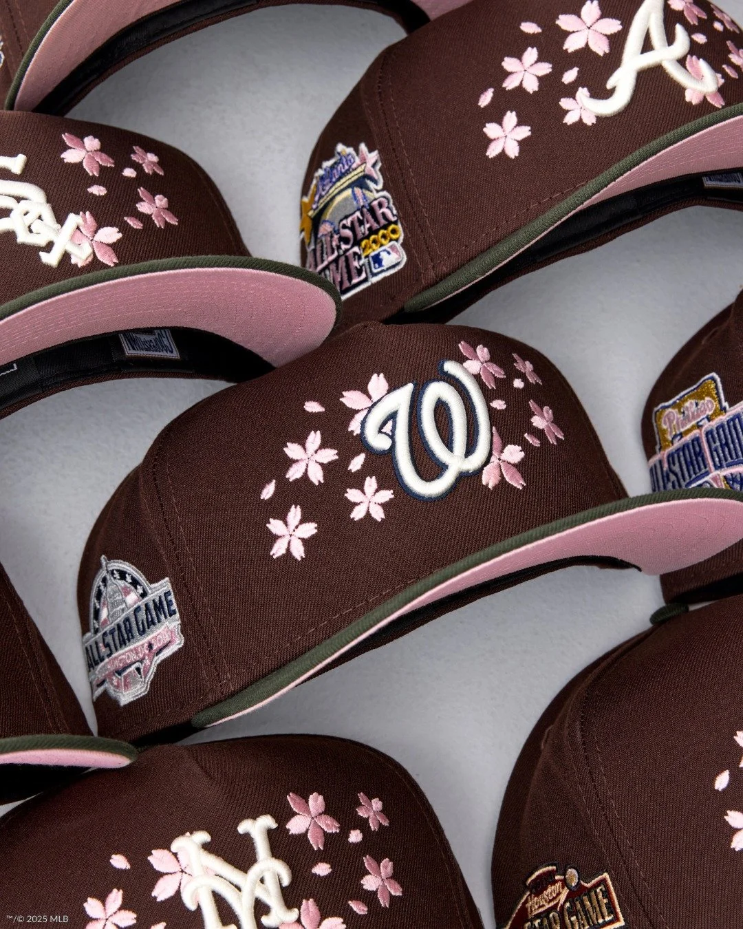 Now Available: New Era MLB "Cherry Blossom" Collection — Sneaker Shouts