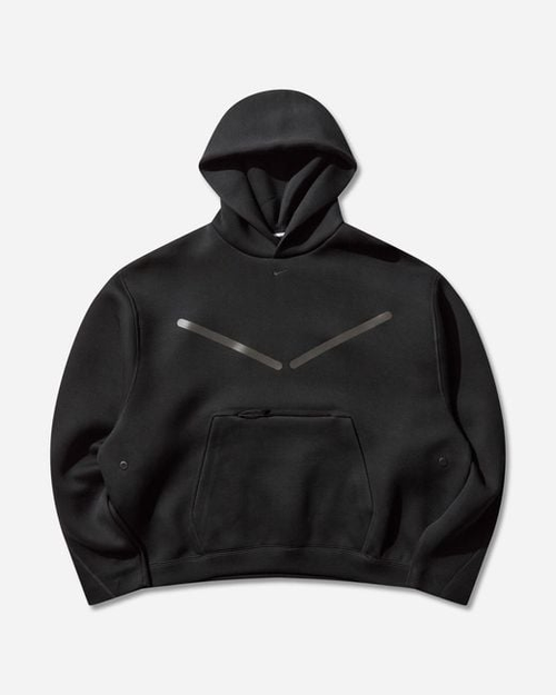 Over 40% OFF the Nike Tech Fleece Reflective Hoodie "Black" — Sneaker ...