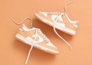 Now Available: Nike Dunk Low (W) "Harvest Moon" — Sneaker Shouts