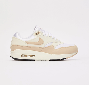 Now Available: Nike Air Max 1 (W) "Pale Ivory" — Sneaker Shouts