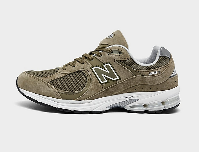 Now Available: New Balance 2002R "Olive" — Sneaker Shouts